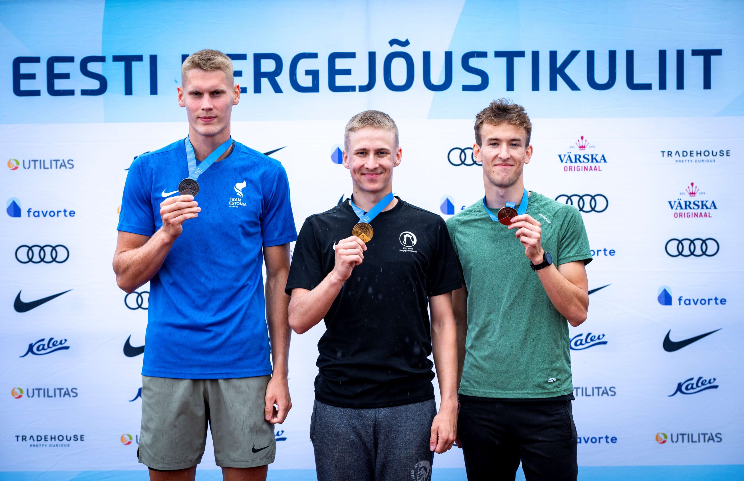 Rakveres selgusid Eesti meistrid noorte mitmevõistluses – Eesti ...